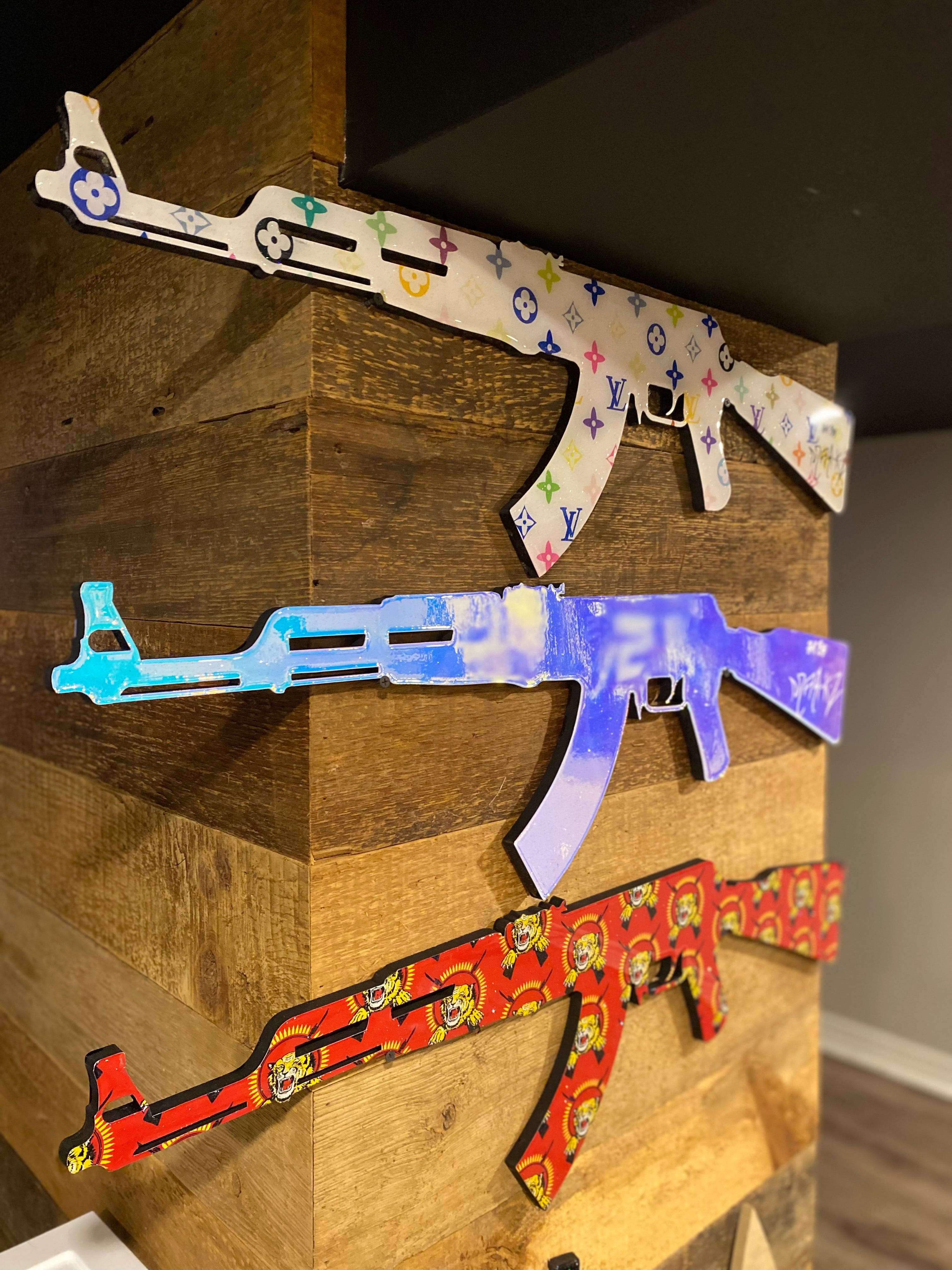 Gun Wall Décor